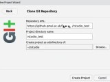 Using Git Projects Within Rstudio Qmul Its Research Blog