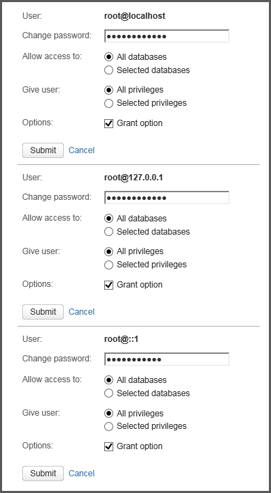 How To Set The Mysql Root Password In Localhost Using Wamp Henry Sanchez