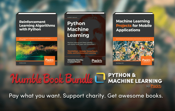 Learn the Principles Behind Machine Learning | Humble Bundle Blog