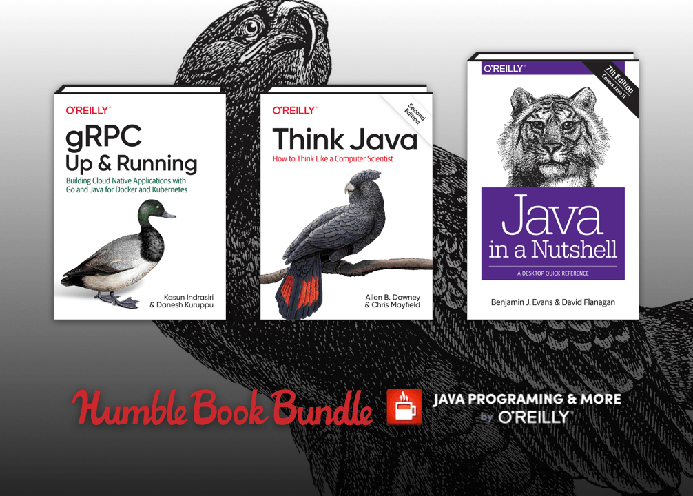 Learn Java programming & more | Humble Bundle Blog
