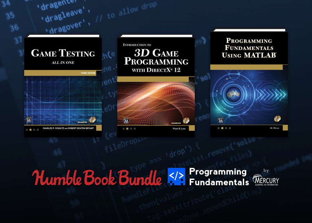 Master the programming fundamentals! | Humble Bundle Blog