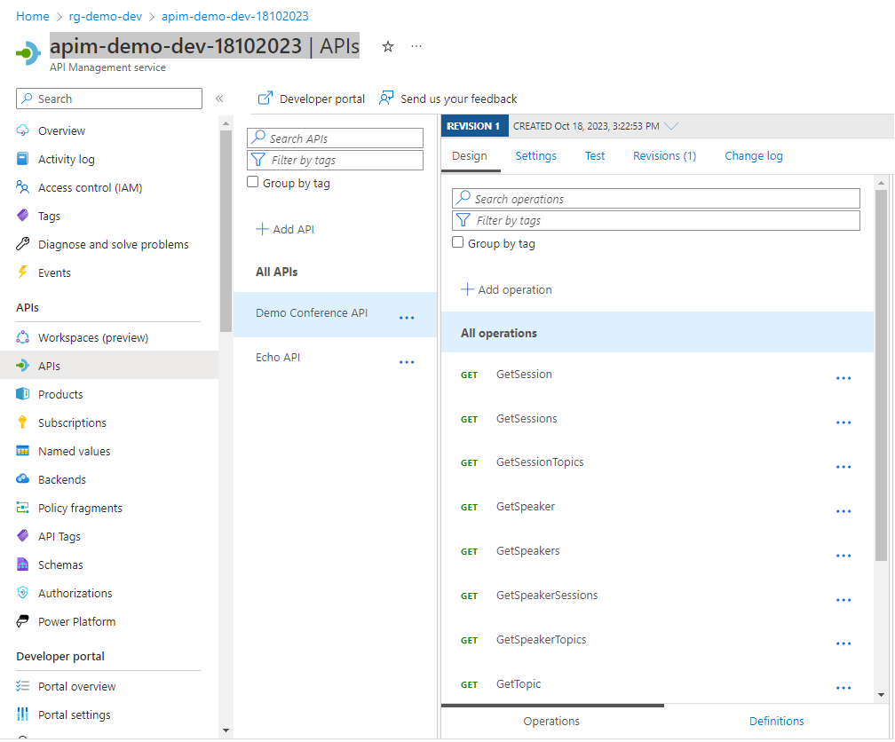 Using APIOps to manage API lifecycle in Azure API Management | Insight