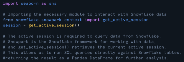 Snowflake Notebooks Packages And Graphs - Nature Pattern Collection - High Resolution Quality