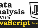 Data Analysis With Javascript Using Data Forge Jcharistech