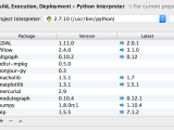 More Languages More Power Python Support The Clion Blog