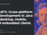 Live Stream Cross Platform Ui Development In Java Using Javafx The