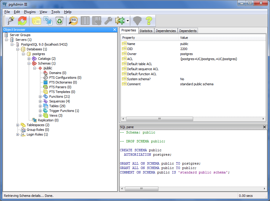 SQL tooling, the ranking – Java, SQL and jOOQ.