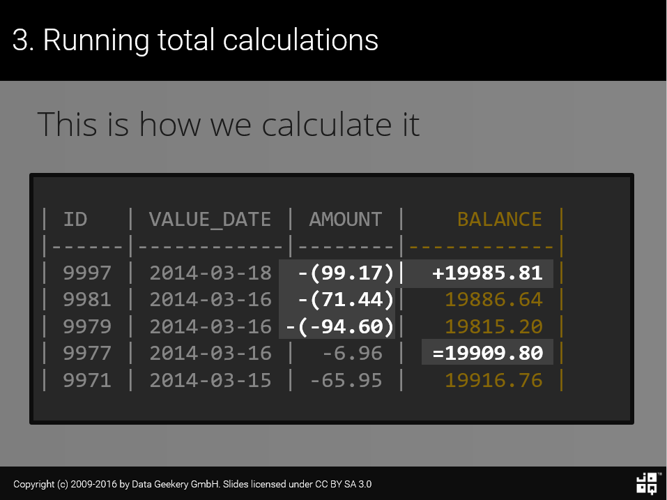 10 SQL Tricks That You Didn’t Think Were Possible – Java, SQL and jOOQ.
