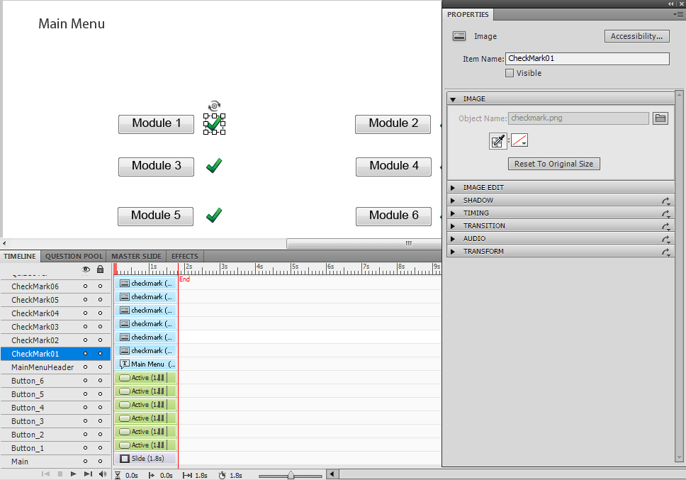 Building a Captivate menu with conditional navigation – Keypoint ...