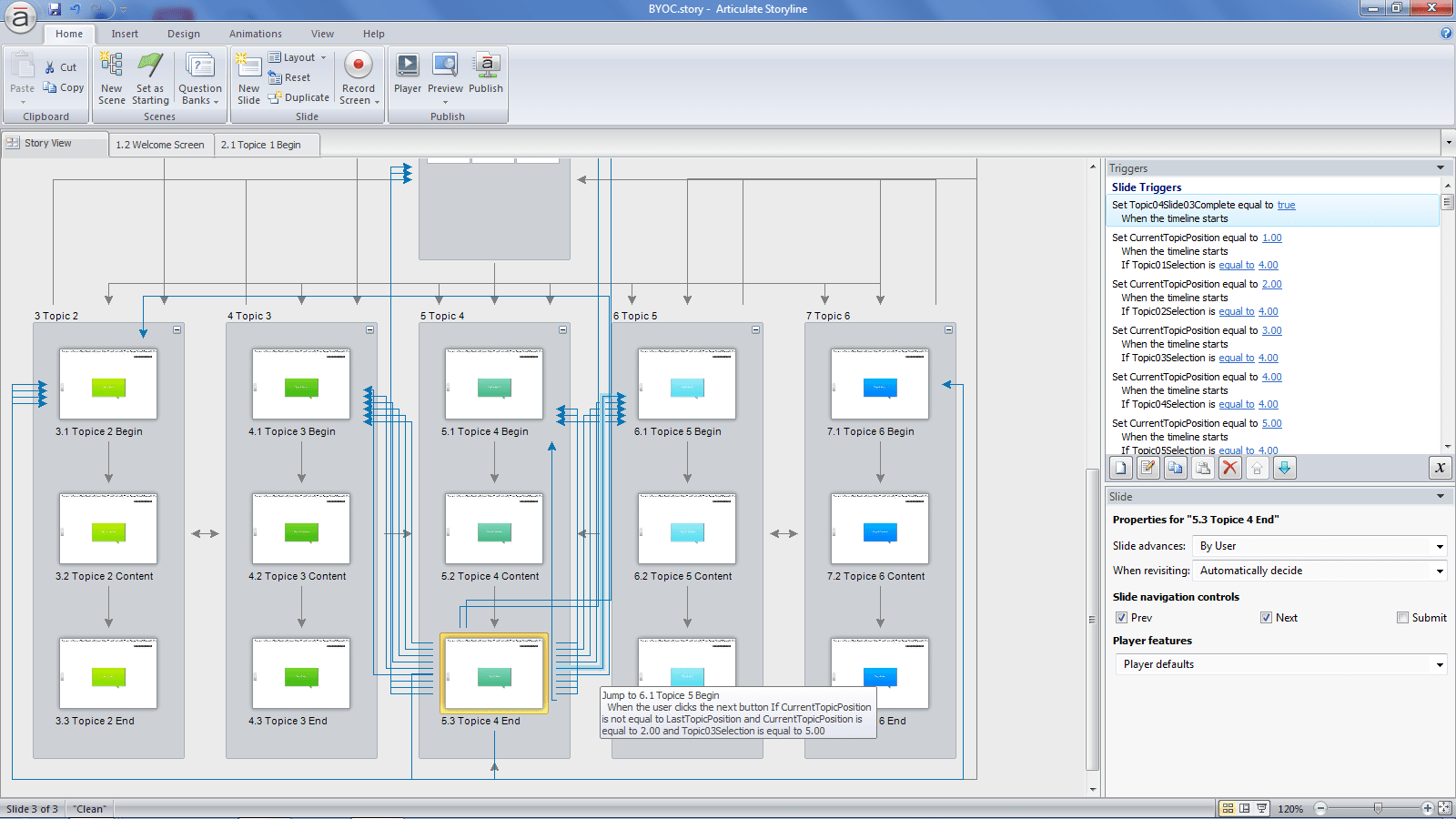 BYOC – Build Your Own Course with Storyline – Keypoint Learning Blog