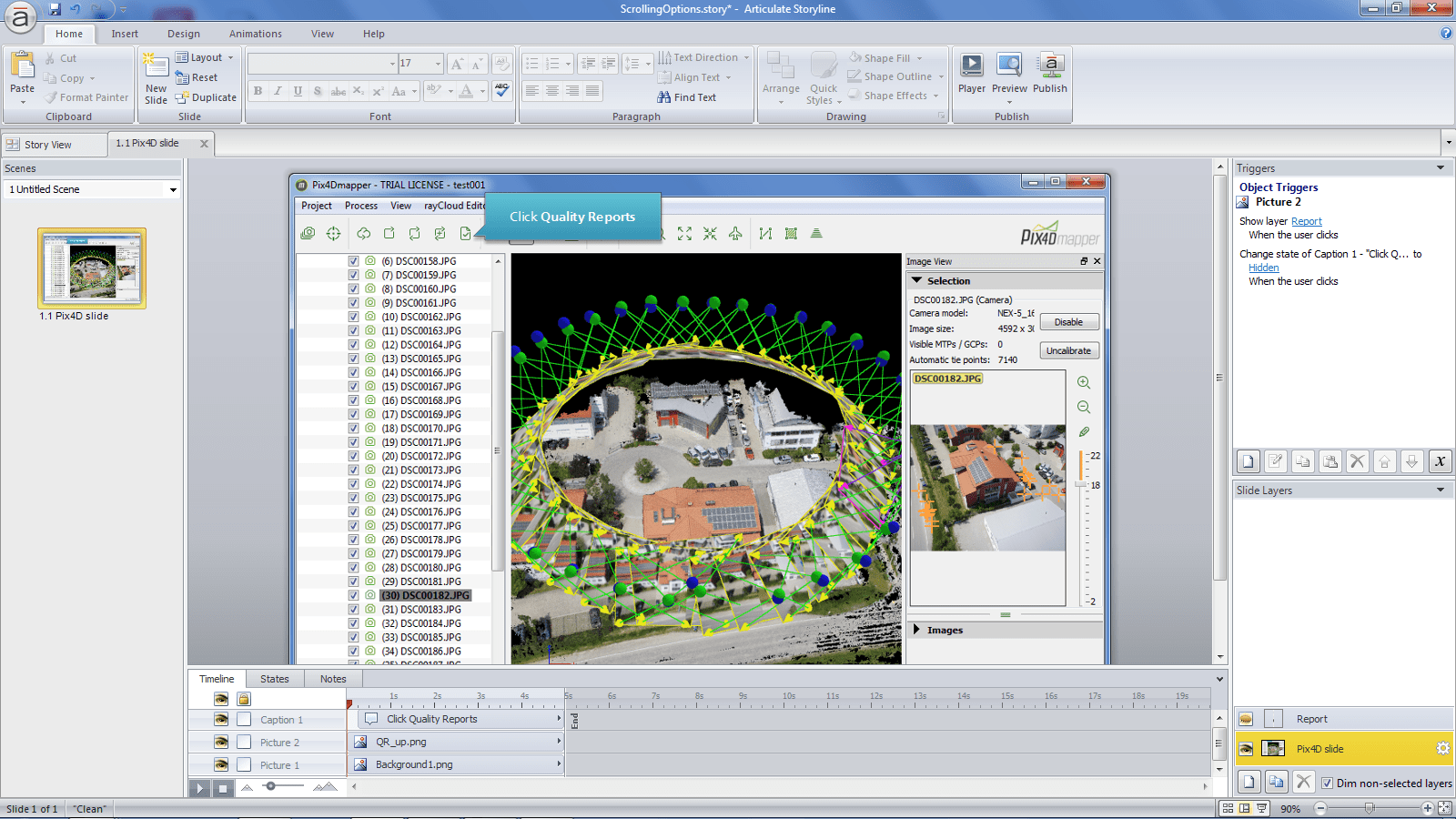 Creating a Scrolling window in Storyline – Keypoint Learning Blog