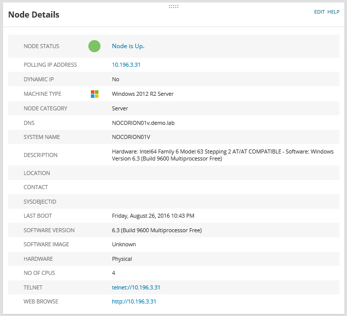 SolarWinds Database on SQL Server for Linux » Kevin's Ramblings
