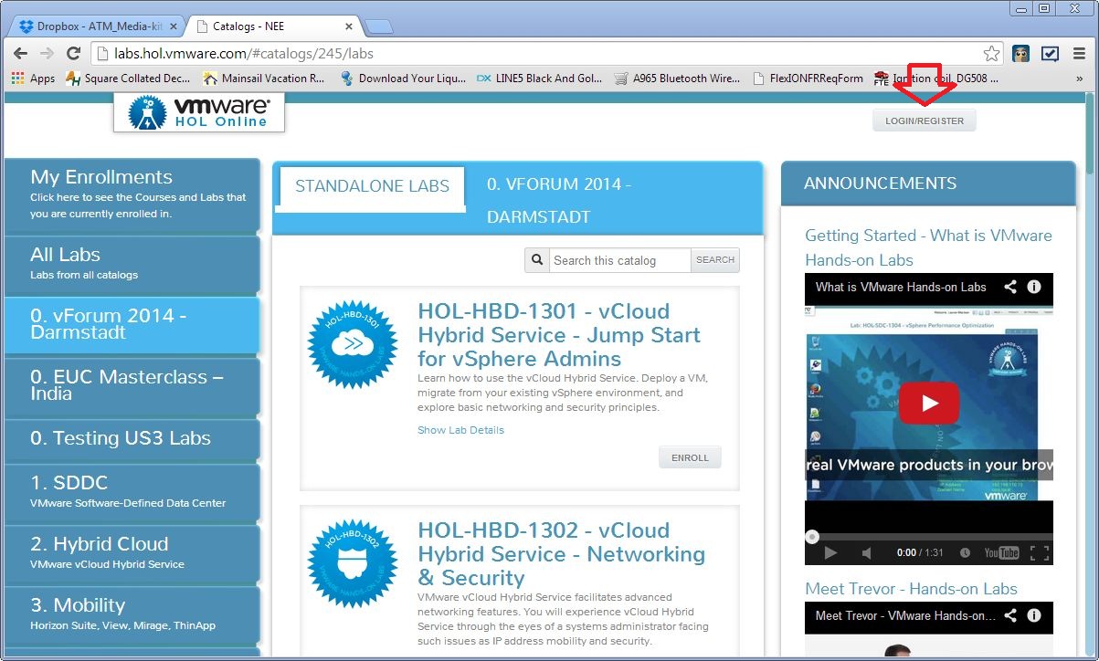 Get Hands-On with ProfileUnity! Now part of VMware's Hands-On-Labs ...