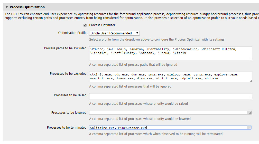 Process Optimization with Stratusphere UX - Liquidware Digital ...