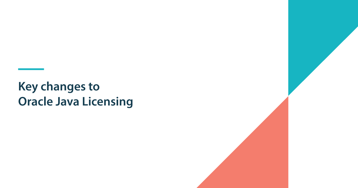 Java Licensing Changes Where Are They Coming From Softwareone Blog - Beautiful City Wallpaper - Desktop