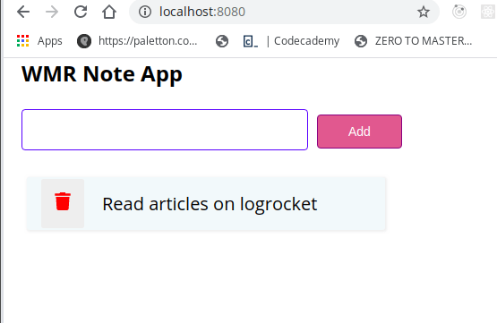 WMR: O canivete suíço para aplicativos da web - BR Atsit