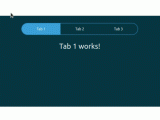 How To Build A Tab Component In React Logrocket Blog