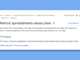 Build A Crud Api Using The Google Sheets Api Logrocket Blog