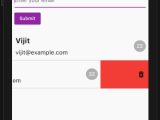 How To Persist Data In Flutter Using Sqlite Logrocket Blog