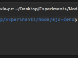 How To Use Ejs To Template Your Node Js Application Logrocket Blog