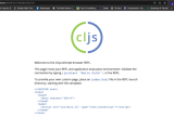 Getting Started With Clojurescript For Javascript Developers