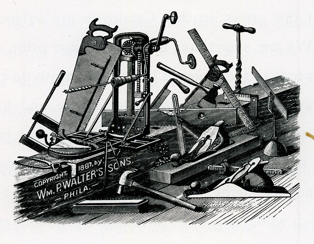 The Tool Convention - Lost Art Press