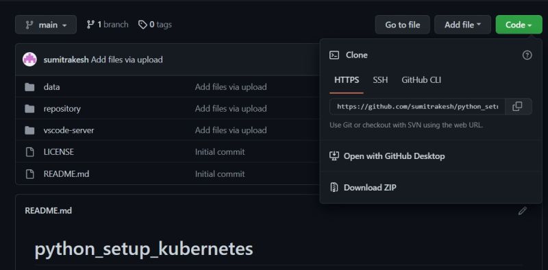 Download Python Template Github - LTU AI - Blog