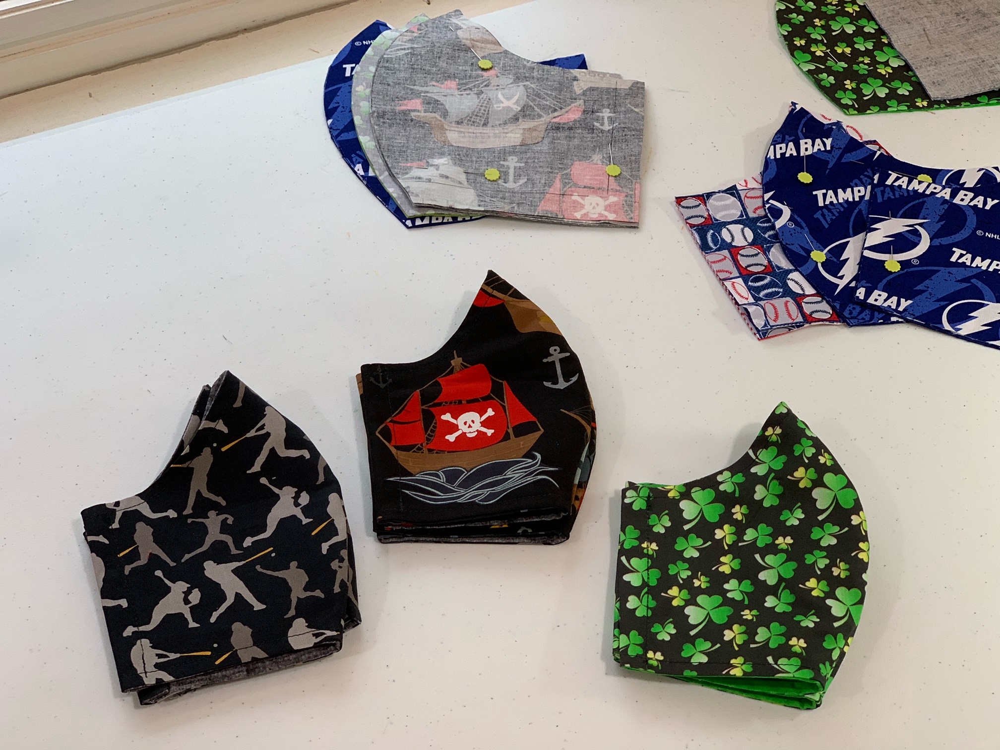 Today’s task – Making Scrap Quilts from Stash