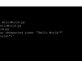 Enable Python For Apache Websites Matrixpost Net
