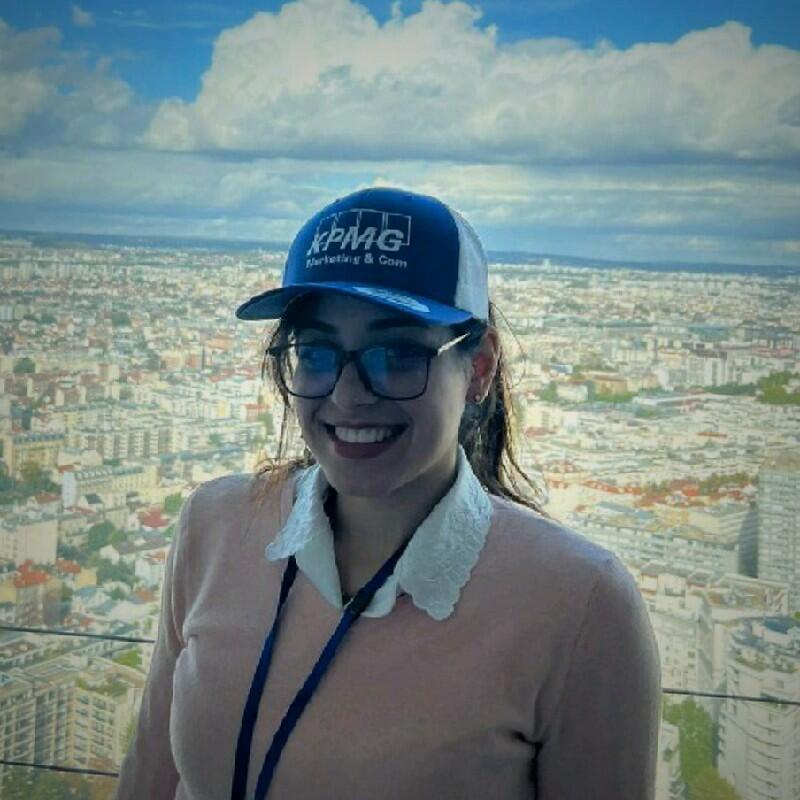 Interview de Sara Fellague Ariouet, webmaster - Blog MBA DMB