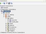 How To Use Sql Developer To Connect To Postgresql Database For Migration