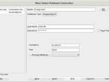 How To Use Sql Developer To Connect To Postgresql Database For Migration