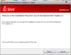 Instalasi Java dan NeatBeans | Muhammad Syarif
