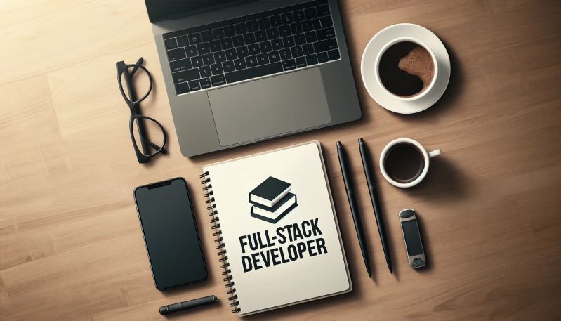 Senior Full Stack Developer Eudevelopers - City Pattern Collection - 4K Quality