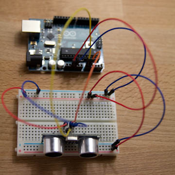 How To Make Simple Circuit Robot Using Arduino » Wiring Draw And Schematic