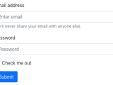 The React Mega Tutorial Chapter 7 Forms And Validation