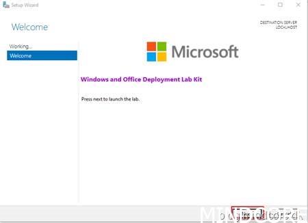 Windows And Office Deployment Lab Kit Mindcore Techblog