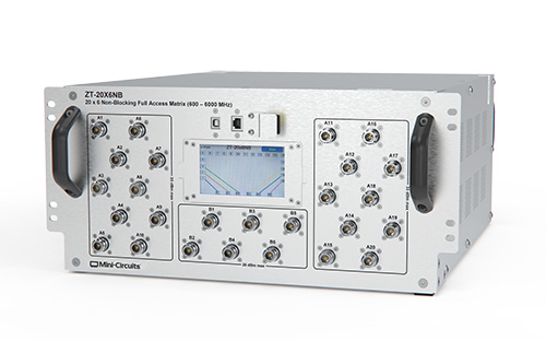 Rf Non Blocking Switch Matrices Mini Circuits Blog