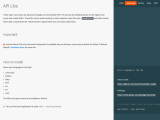 Designing Good Static Rest Api Documentation Moesif Blog