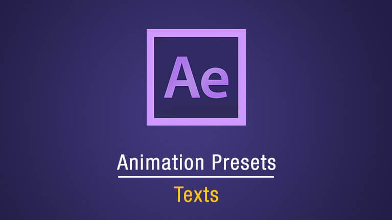 3d Text Animation After Effects 3d-text-animation-after-effects