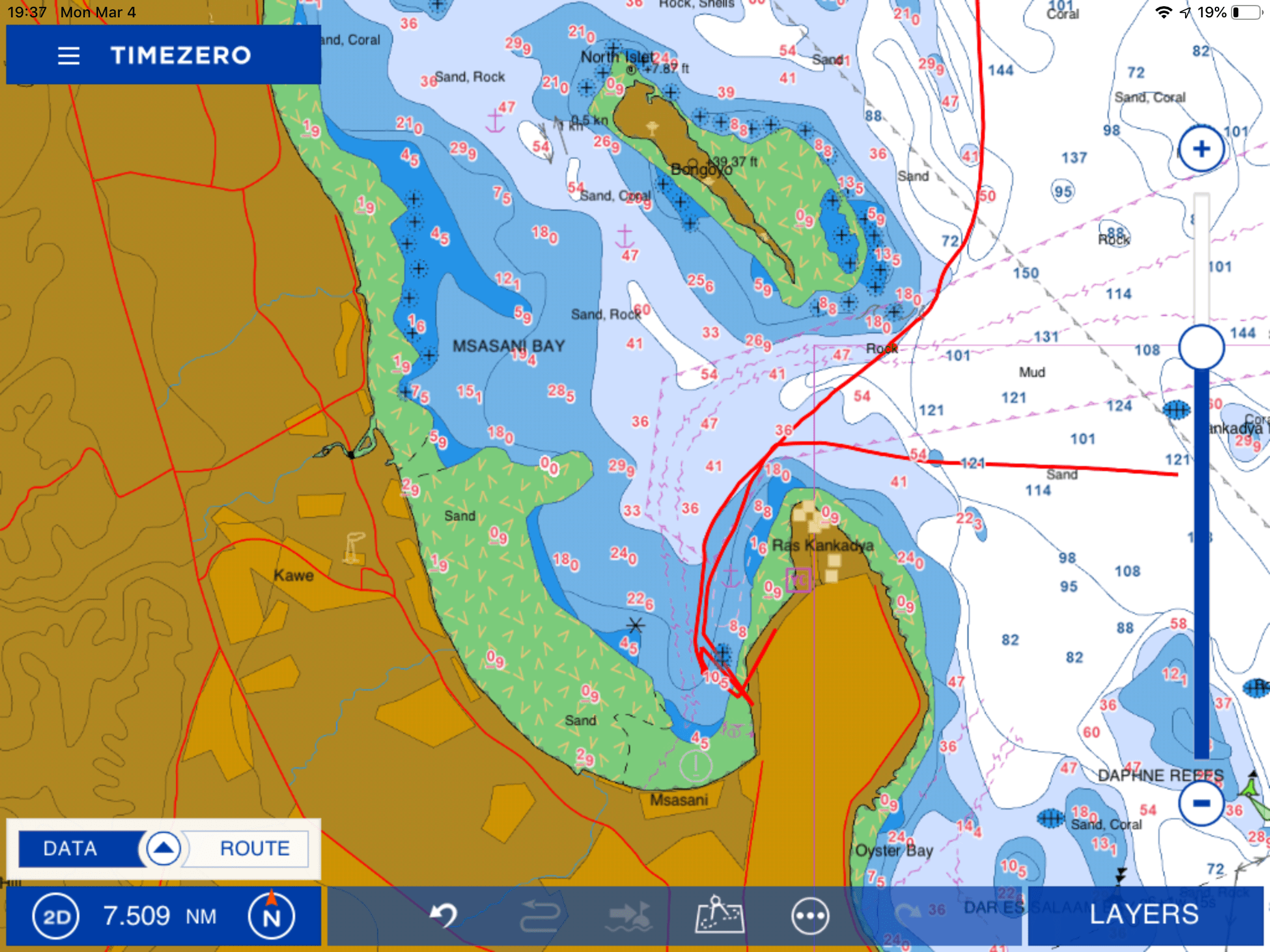Around the world with TZ iBoat – TIMEZERO Blog