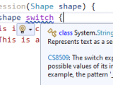 C Pattern Matching Explained 2025 Ndepend Blog