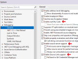 Improved Net Debugging Experience With Source Link Ndepend Blog
