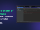 The Charm Of Python On The Cloud With Neverinstall