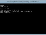 Swapping Program In C With Example Code Explanation