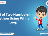 Lcm Of Two Numbers In Python Using While Loop Newtum