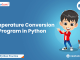 Temperature Conversion Program In Python Newtum