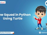 Draw Squad In Python Using Turtle Newtum