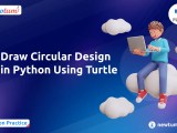 Draw Circular Design In Python Using Turtle Newtum