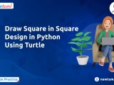 Draw Square In Square Design In Python Using Turtle Newtum